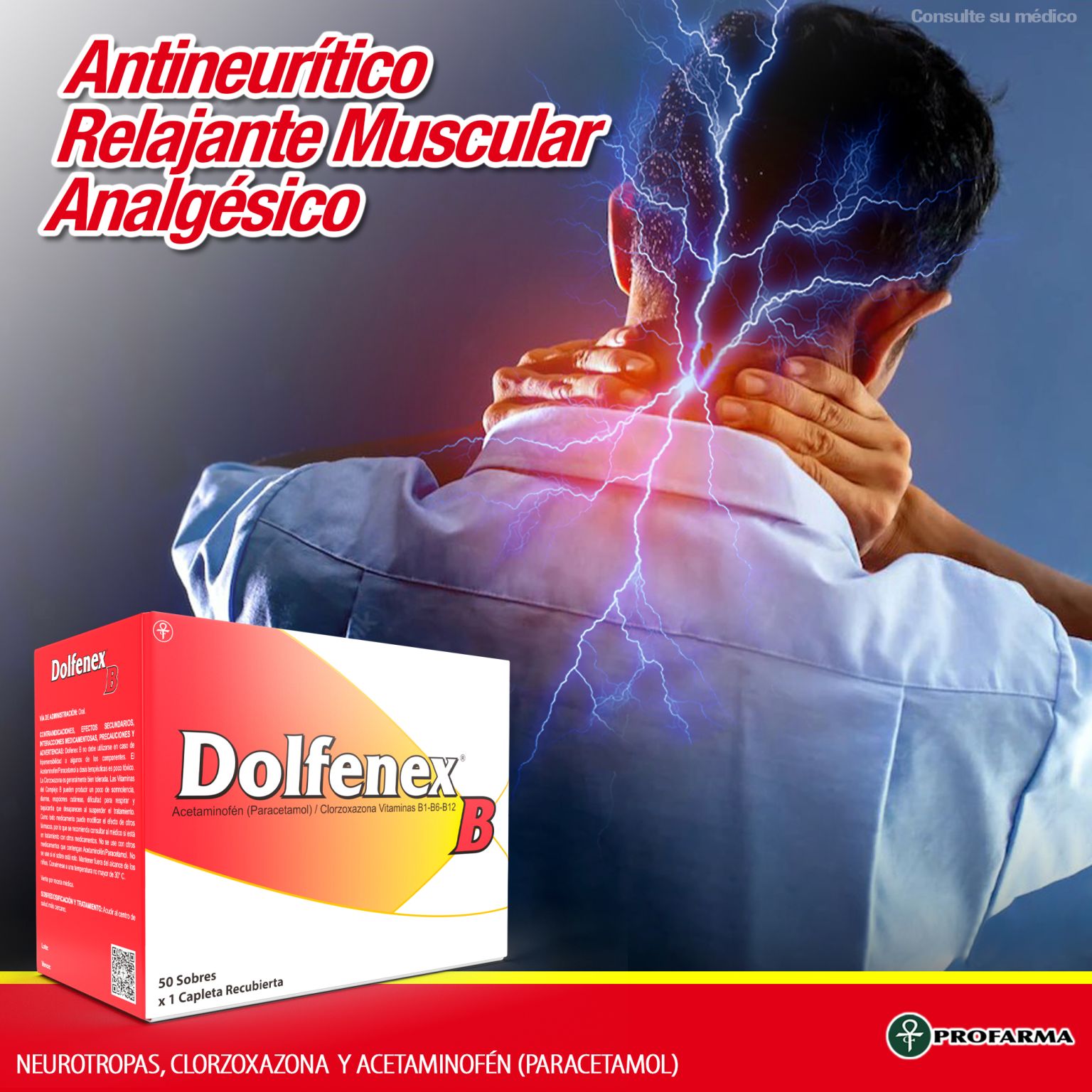 INFORMACIÓN DE PRODUCTOS – Profarma RD